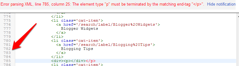 My Web Blogger Tricks: Blogger Launches a new Template Editor